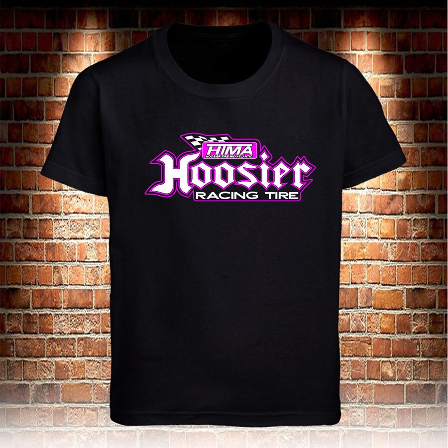 Jual Hoosier Racing Tire Logo Tshirt | Shopee Indonesia