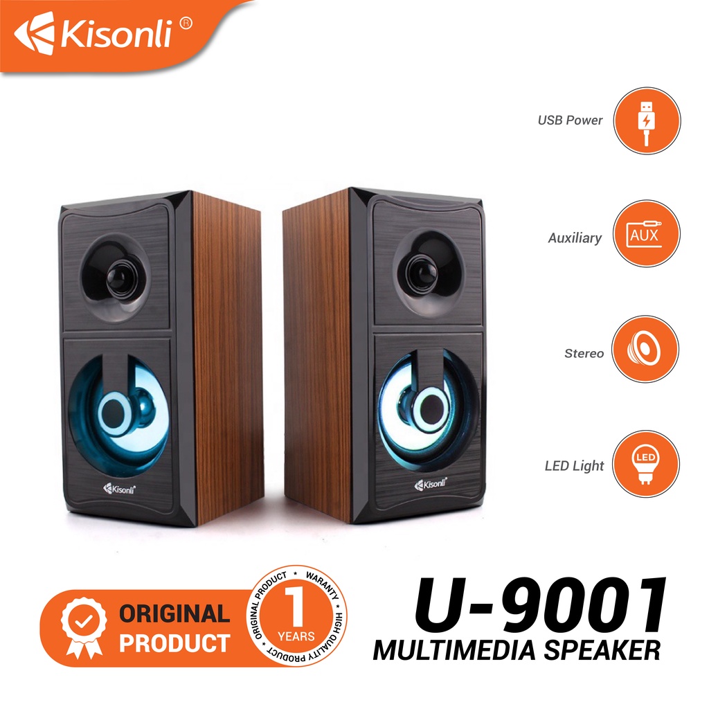 Harga Kisonli Speaker Terbaru Desember 2023 |BigGo Indonesia