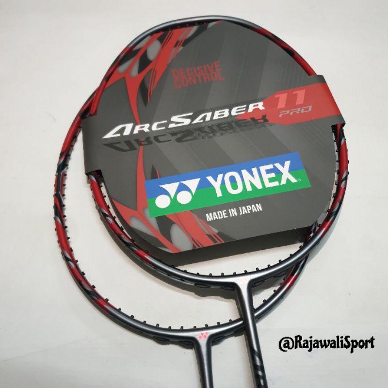 Jual Raket Badminton Yonex Arcsaber 11 Pro Original Indonesia|Shopee Indonesia