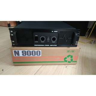 Jual BOX POWER AMPLIFIER 3U N 9000 box power n9000 N9000 Indonesia|Shopee Indonesia
