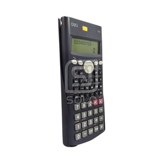 Jual Kalkulator Calculator Deli E-1710 E1710 Original Scientific Ilmiah ...