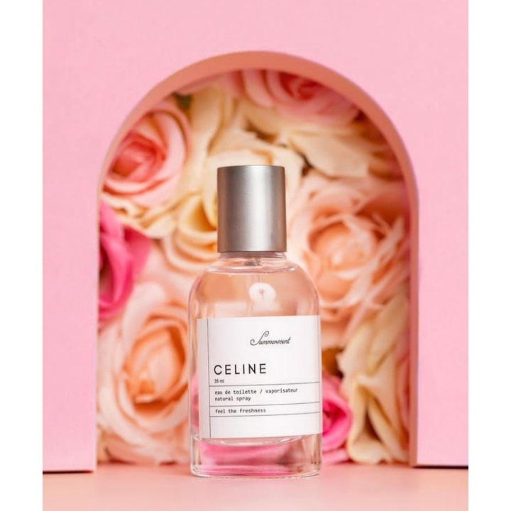 Jual PARFUM WANITA PRIA Awet Tahan Lama Wangi ZOE/CELINE/GODFREY ...