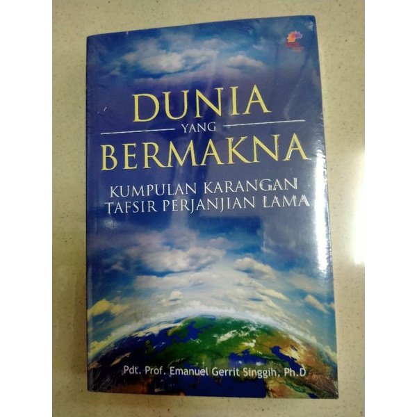Jual Dunia yang Bermakna - Emanuel Gerrit Singgih | Shopee Indonesia Jual Dunia yang Bermakna - Emanuel Gerrit Singgih | Shopee Indonesia
