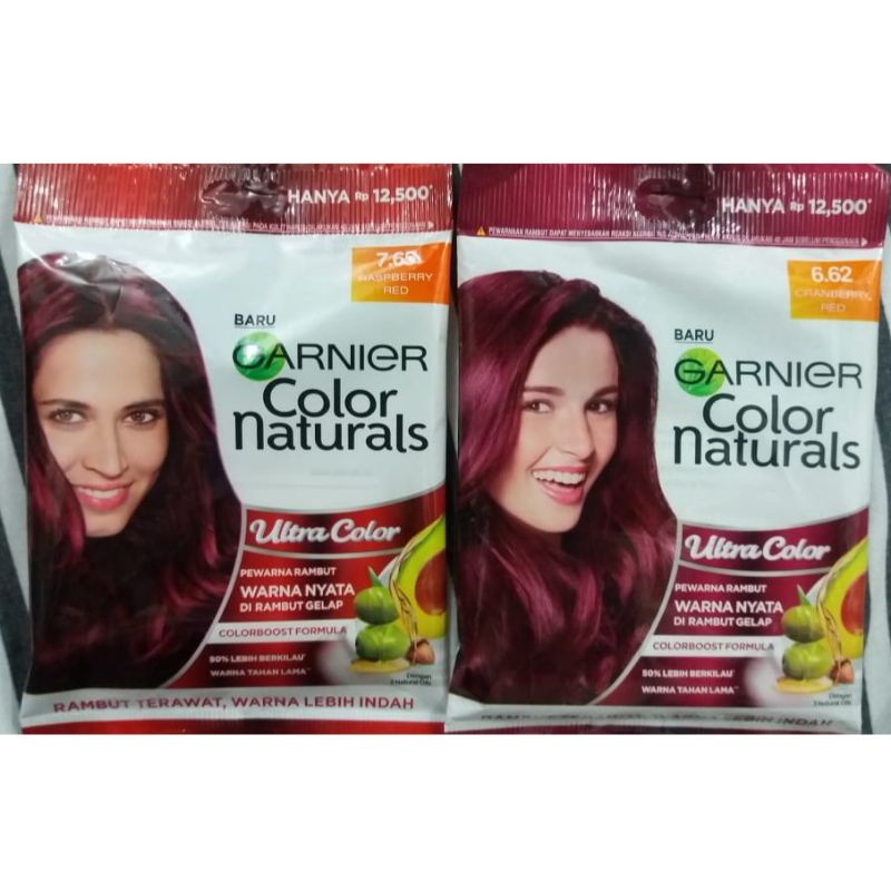 Jual Garnier Hair Color Sachet Murah Indonesia|Shopee Indonesia