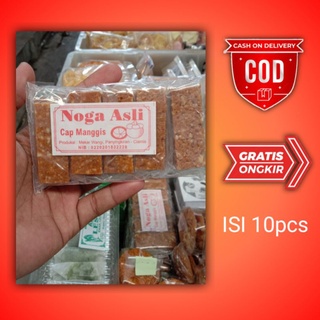 Jual NOGA KACANG SUUK/TENG TENG KACANG OLEH OLEH CIAMIS | Shopee Indonesia