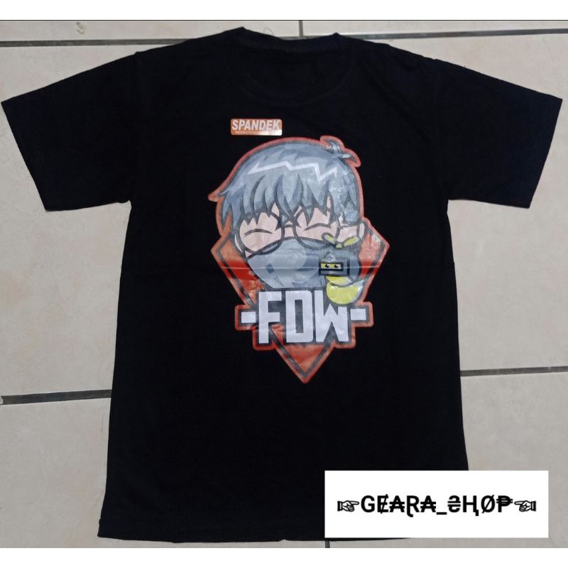 Jual Baju kaos distro Anak dan dewasa EVOS logo RRQ logo dan FDW logo ... Jual Baju kaos distro Anak dan dewasa EVOS logo RRQ logo dan FDW logo ...