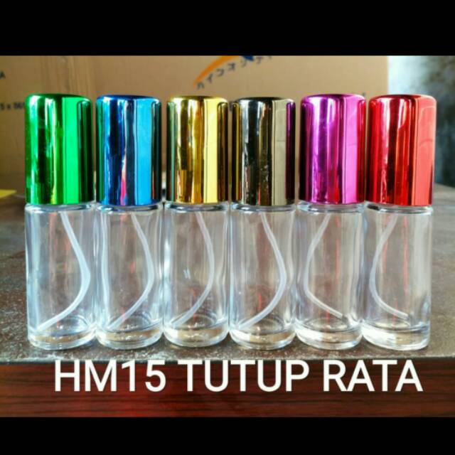 Jual Botol parfum HM 15 ML Spray drat | Shopee Indonesia