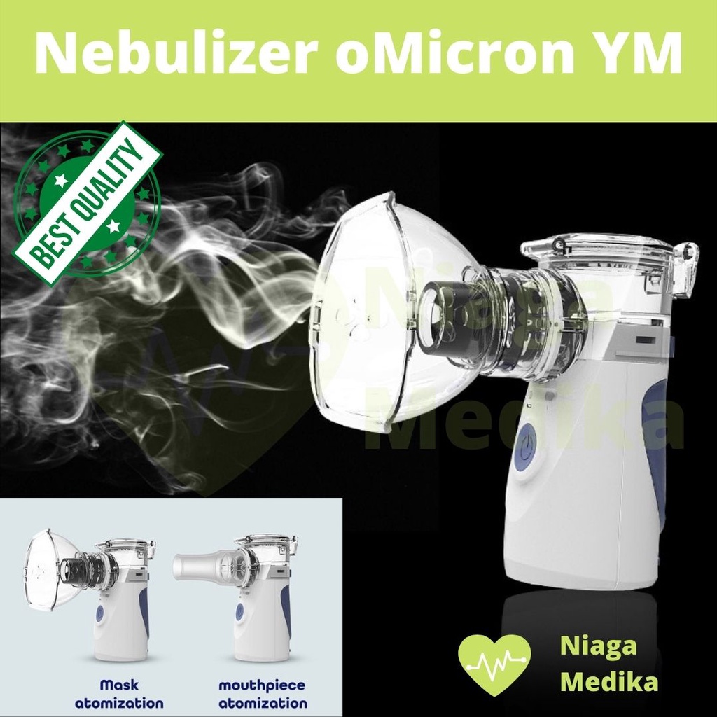 Harga nebulizer kucing Terbaru Jan 2025 |BigGo Indonesia