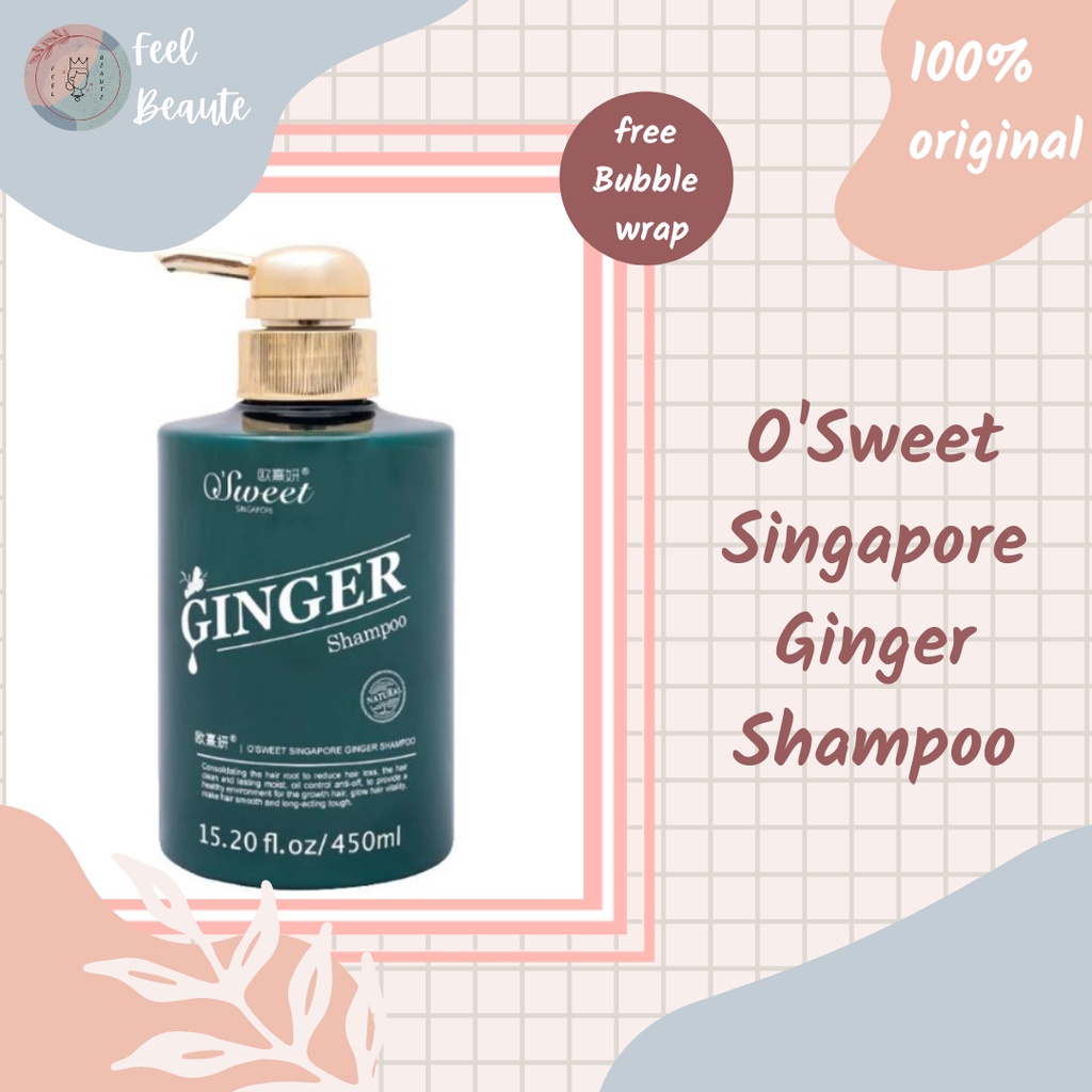 Jual sweet ginger shampoo Harga Terbaik & Termurah Agustus 2022 ...