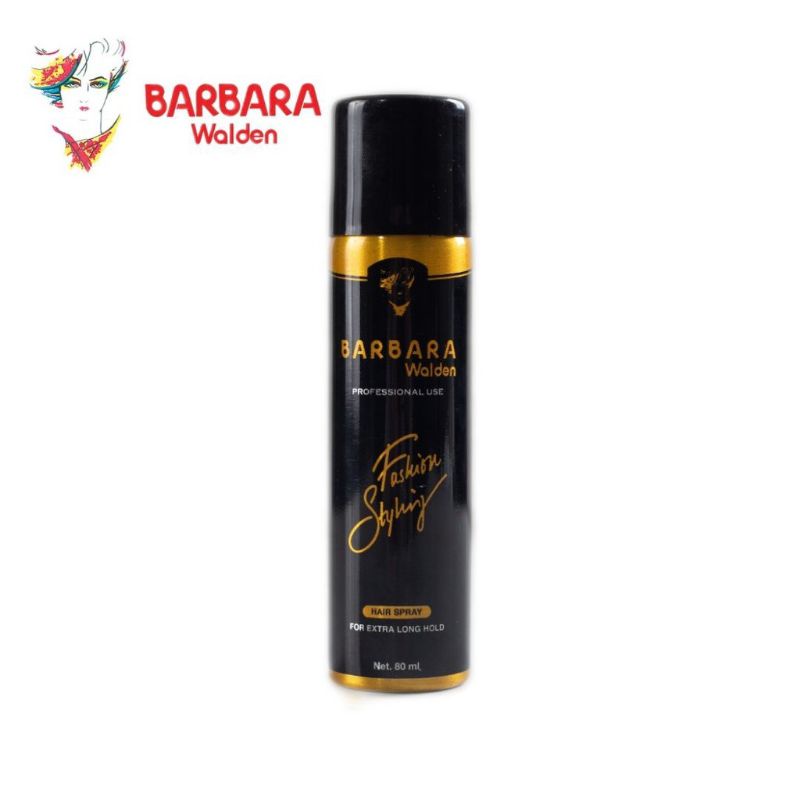 Jual Barbara Hair Spray 80ml | Shopee Indonesia