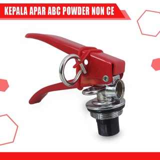 Jual Kepala APAR ABC Powder / Valve APAR ABC Powder 2KG-9KG (NON CE ...