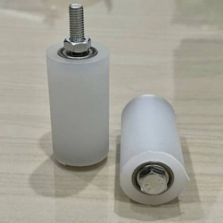 Jual Roller nilon penuntun pagar besi dan stenlis dari diameter 25 ...