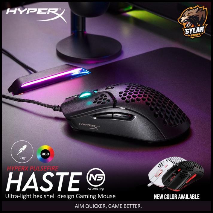 Jual Hyperx Pulsefire Haste Gaming Mouse | Shopee Indonesia