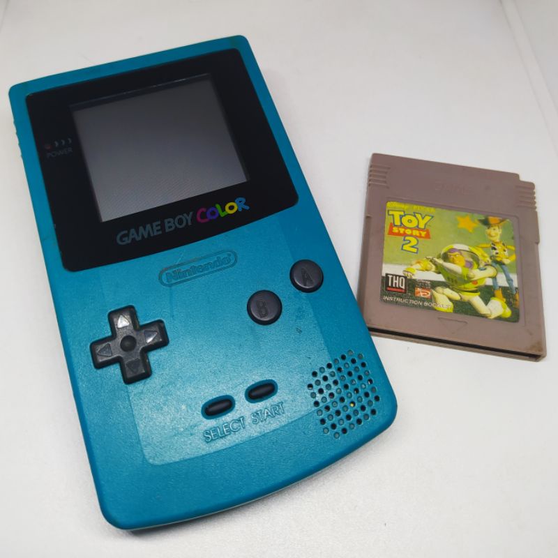 Jual Gameboy Color Gbc Game Boy Game Retro Original Nintendo Indonesia ...