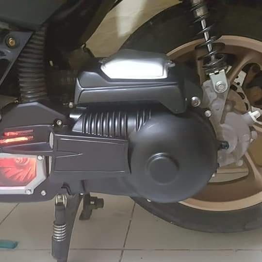 Jual BOX FILTER CUSTOM NMAX - V1 | Shopee Indonesia