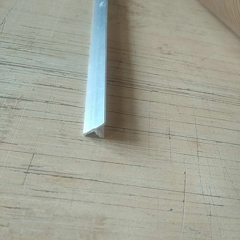 Jual Lis T stainless untuk Parket dan vinyl | Shopee Indonesia