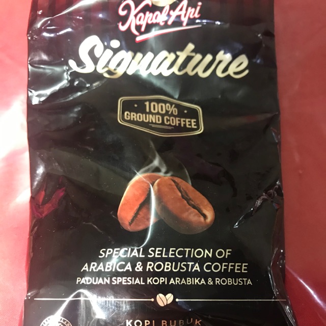 Jual Kopi kapal api signature | Shopee Indonesia
