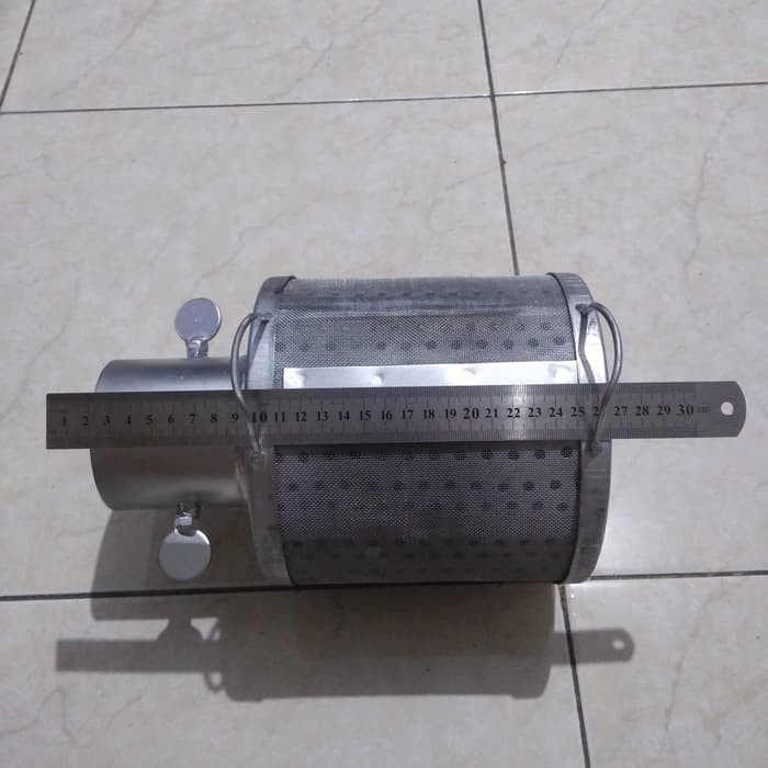 Flame Trap Knalpot - Perumperindo.co.id