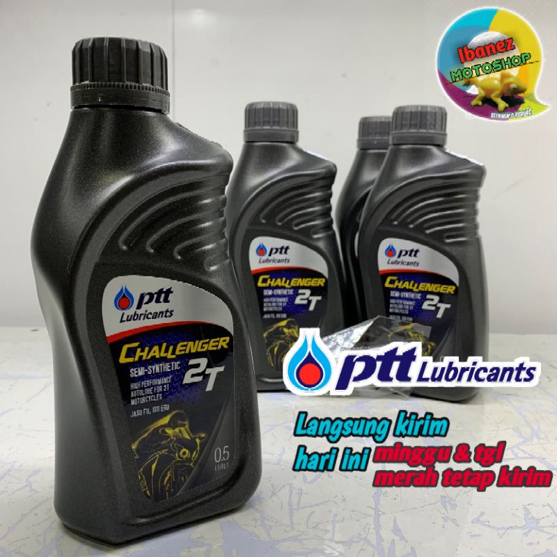 Jual OLI SAMPING PTT 2T 500ML (Dijamin Asli) | Shopee Indonesia