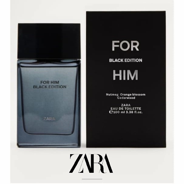 Jual ORIGINAL NEW PERFUME ZARA FOR HIM 150ML | Shopee Indonesia