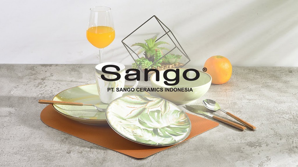 Toko Online PT Sango Ceramics Indonesia | Shopee Indonesia