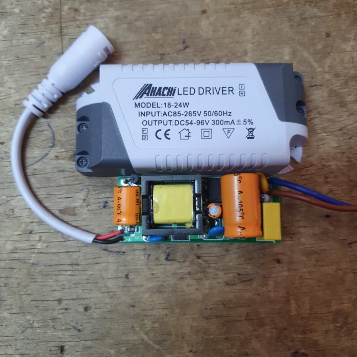 Jual BALLAST BALAST TRAFO DOWNLIGHT LED PANEL 8W 12W 18W 24W ISOLATED ...