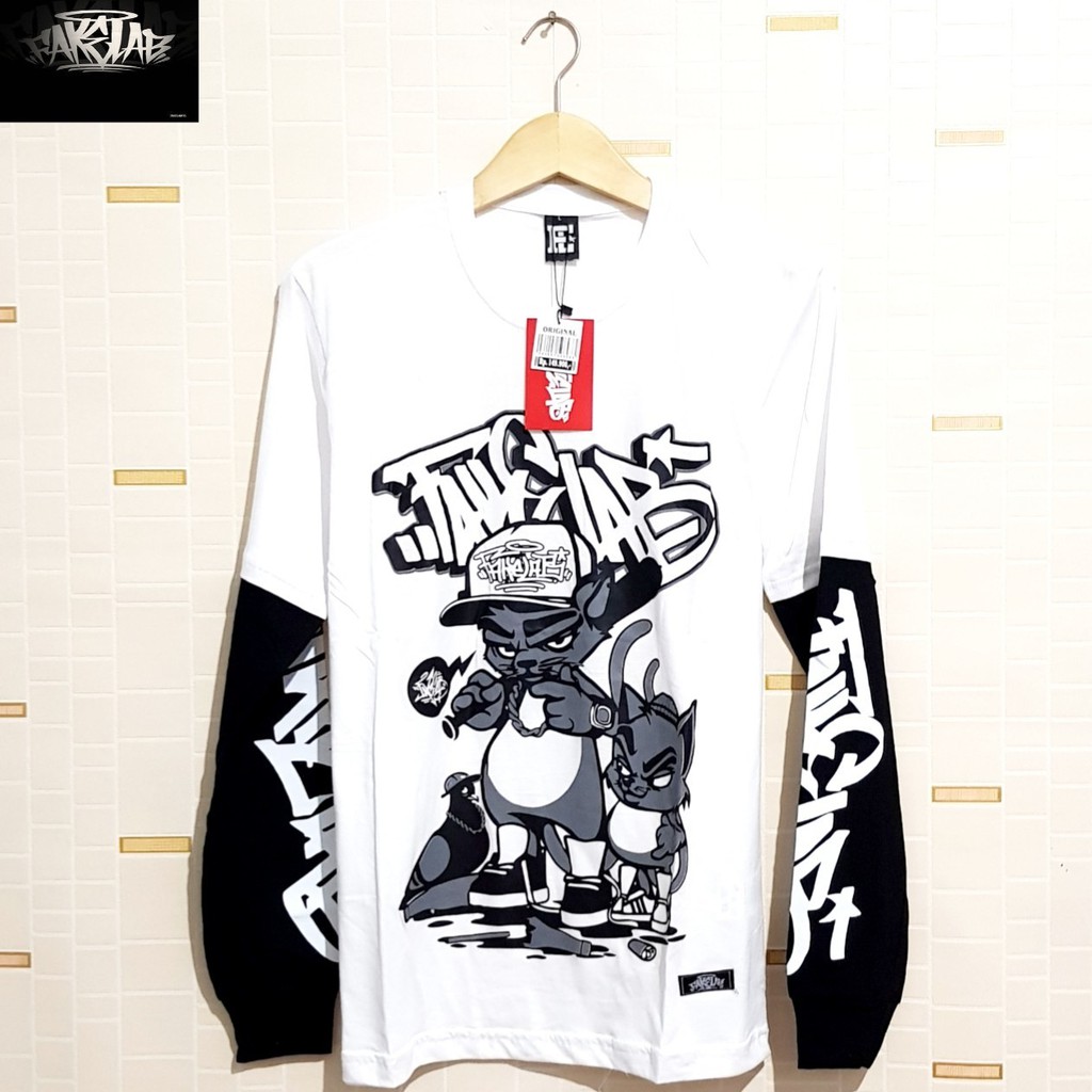 Jual KAOS FAKE LAB ORIGINAL | Shopee Indonesia