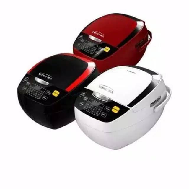 Jual YONG MA Magicom Digital Alat Memasak Nasi Dan Pemanas Sayur Teflon ...