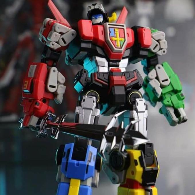 Jual READYYY!!! voltron 3rd party company 5piece TERBARU | Shopee Indonesia