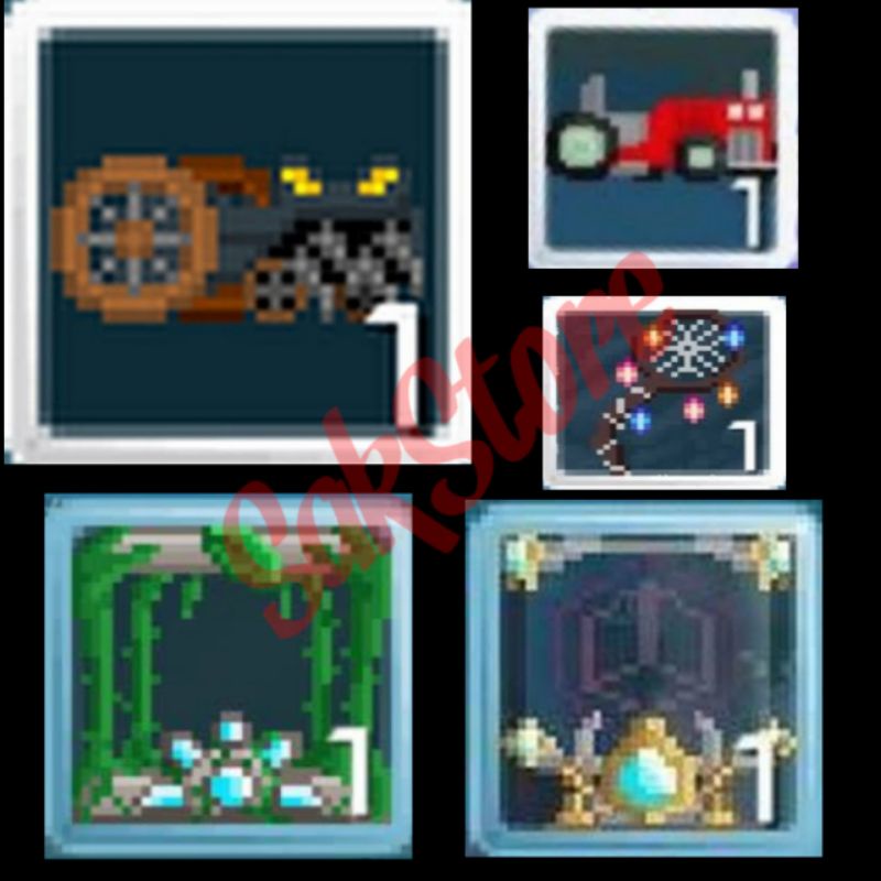 Harga Growtopia Terbaru Februari 2023 |BigGo Indonesia