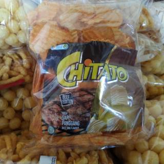 Jual Chitato Snack Citato Ori 100gr | Shopee Indonesia
