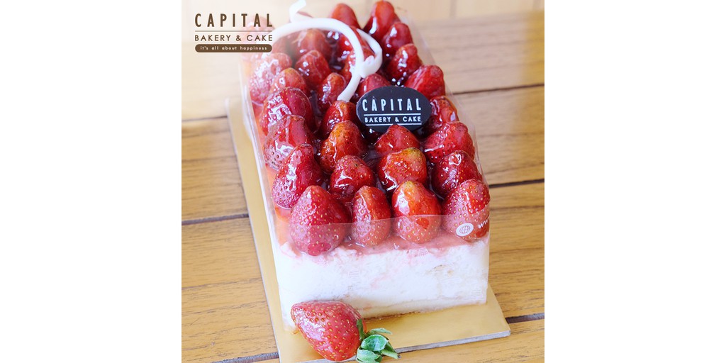 Toko Online Capital Bakery & Cake | Shopee Indonesia