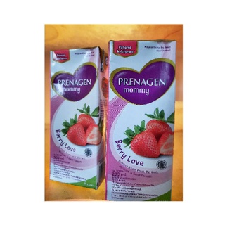 Jual Prenagen Mommy UHT susu kotak | Shopee Indonesia