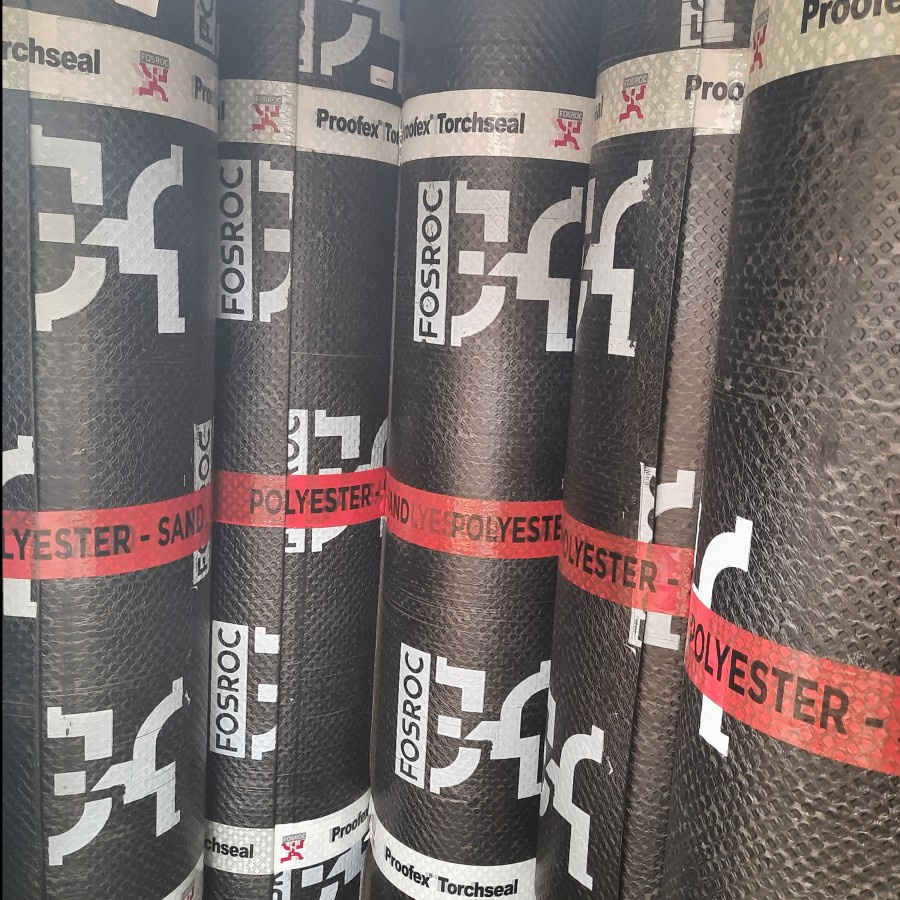 Jual Membran Bakar Fosroc Proofex Torchseal | Shopee Indonesia