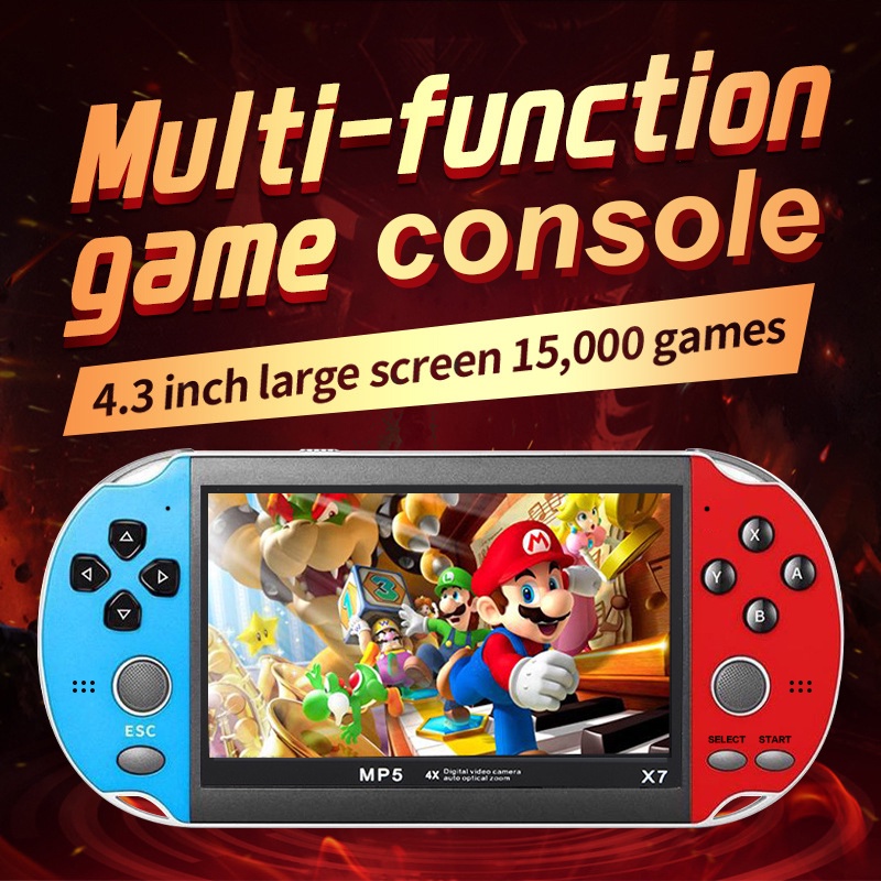 Jual handheld_game Harga Terbaik & Termurah Maret 2023 | Shopee Indonesia