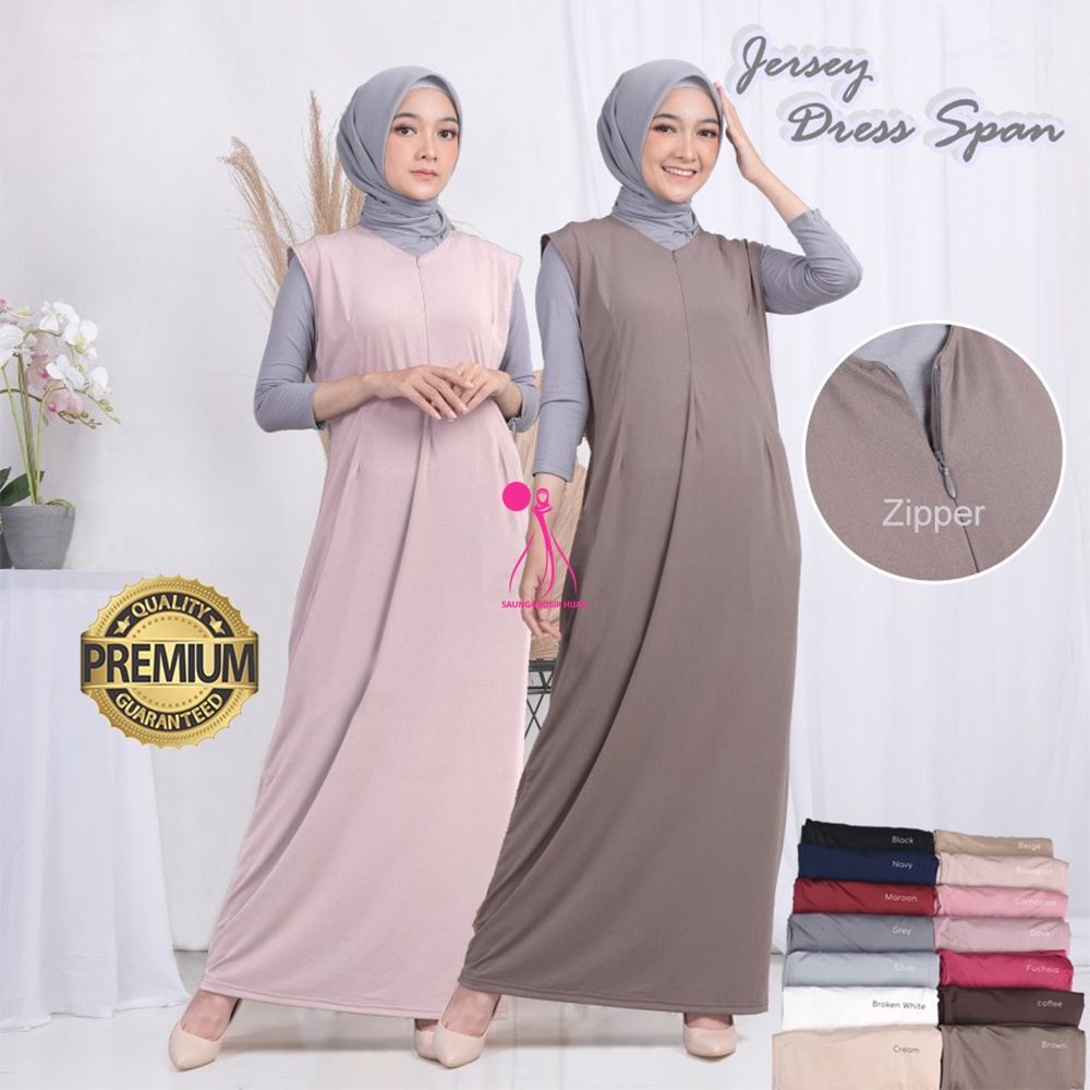 Model Dress Remaja Terbaru