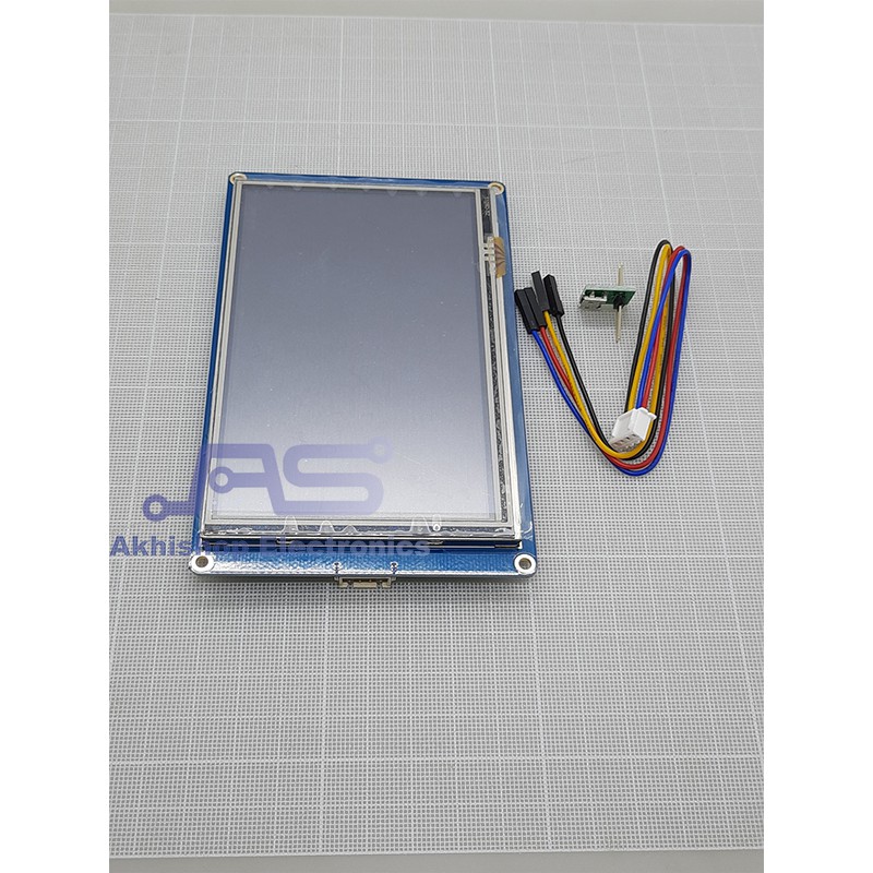 Jual 5" Nextion HMI TFT Intelligent Display Module -Itead Indonesia|Shopee Indonesia