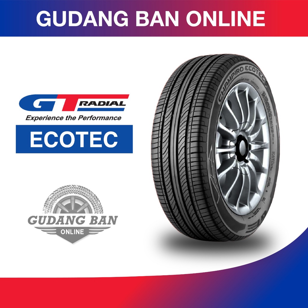 Jual Ban avanza xenia kijang panther evalia 185/70 R14 Gajah Tunggal GT Champiro Ecotec | Shopee ...