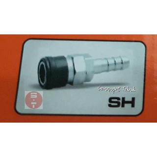 Jual SH20 COUPLER COUPLING SELANG SH 20 | Shopee Indonesia