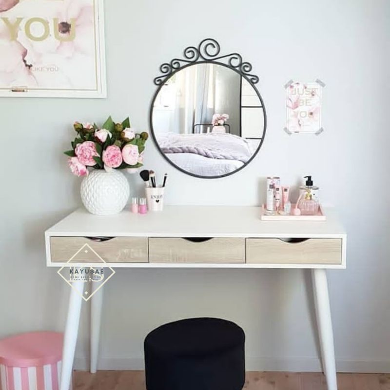 Jual Meja rias minimalis kekinian | Shopee Indonesia