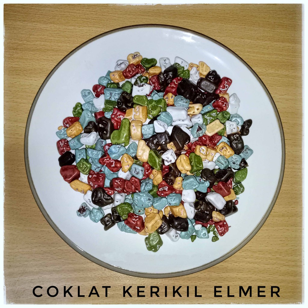 Jual Coklat Kerikil Elmer / Coklat Kerikil Lokal Indonesia|Shopee Indonesia Jual Coklat Kerikil Elmer / Coklat Kerikil Lokal Indonesia|Shopee Indonesia