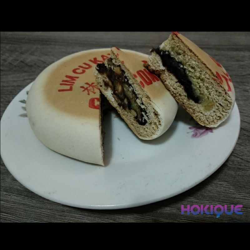 Jual KUE BULAN | LIM CU KAY | TONGCU PIA [halal 100%] | Shopee Indonesia