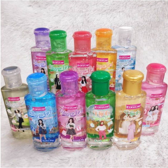 Jual Eskulin Cologne Gel 50ml/100ml | Shopee Indonesia