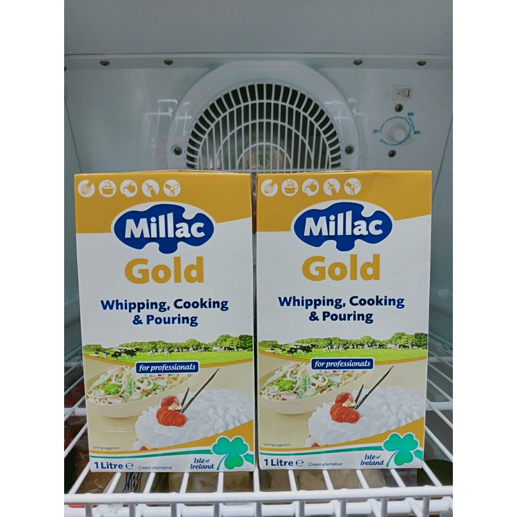 Jual MILLAC GOLD WHIPPING COOKING & POURING Indonesia|Shopee Indonesia