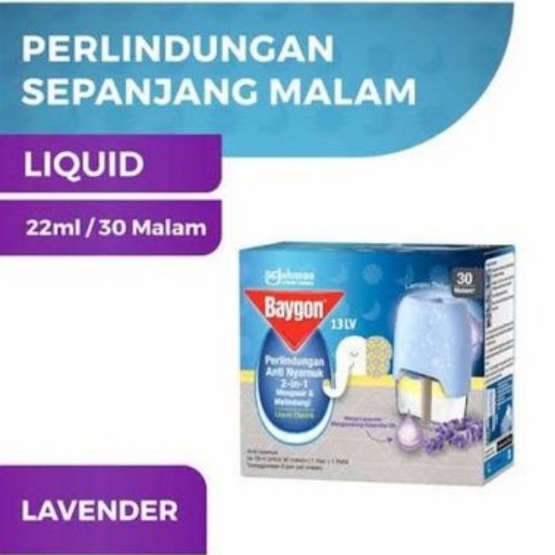 Jual Baygon Liquid Elektrik Obat nyamuk Alat + Refil tahan 30hari ...