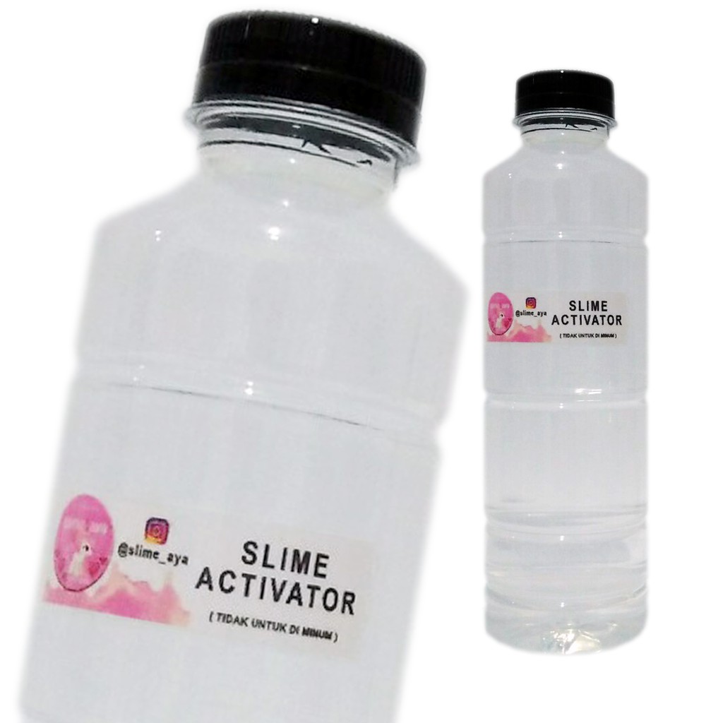 Slime Activator 330ml Strong | Shopee Indonesia