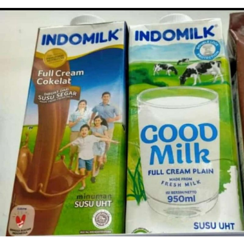 Jual Indomilk 1 liter | Shopee Indonesia