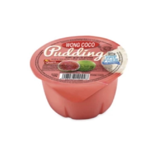 Jual Wong Coco Pudding Guava 5 x 120 gr | Shopee Indonesia