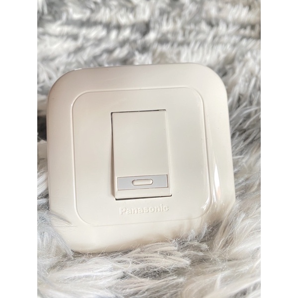 Jual saklar engkel / tunggal Panasonic inbow/outbow | Shopee Indonesia