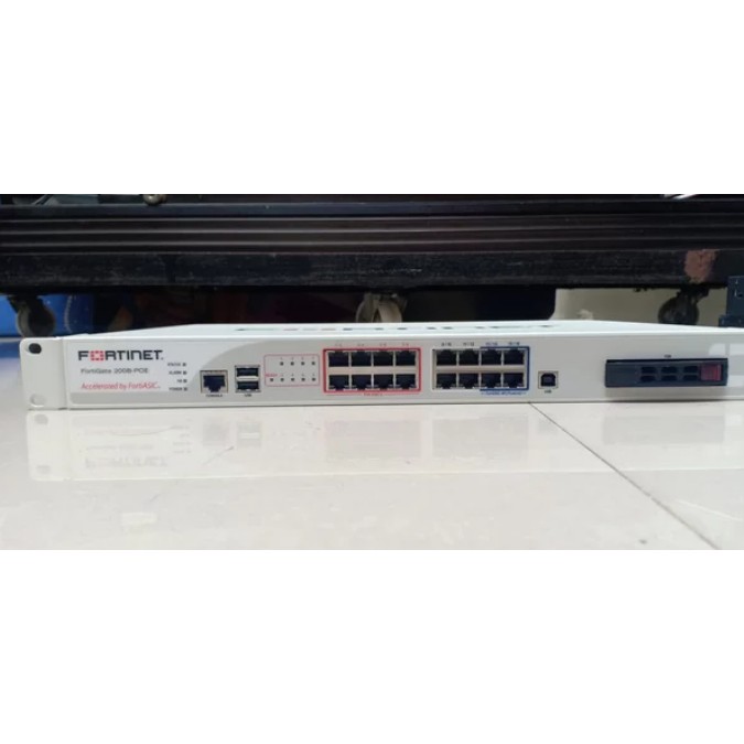 Jual Fortinet FortiGate 200B-POE | Shopee Indonesia